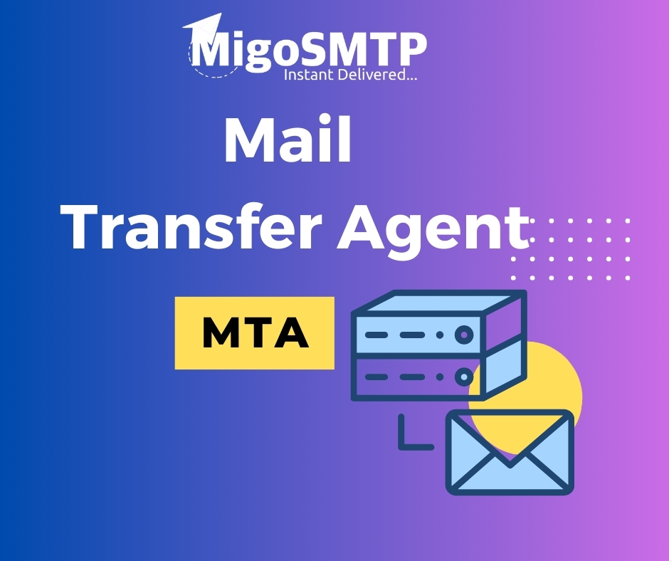 Mail Transfer Agent (MTA) - MigoSMTP